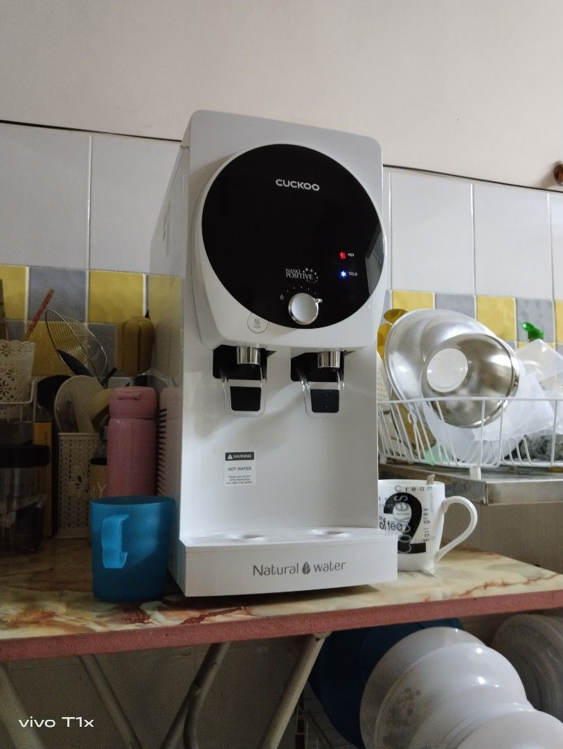 Penapis Air CUCKOO, TV & Home Appliances, Kitchen Appliances, Other ...