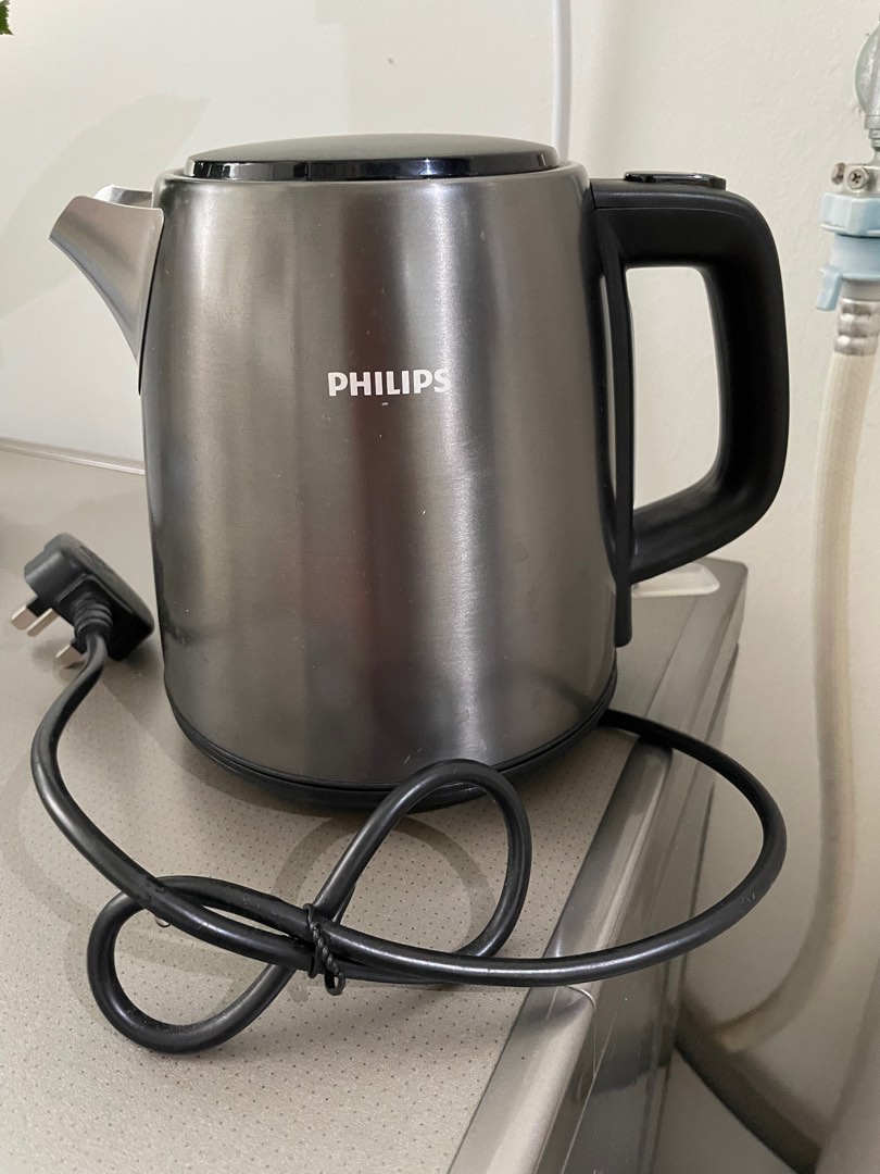Philips kettle, TV & Home Appliances, Kitchen Appliances, Kettles ...
