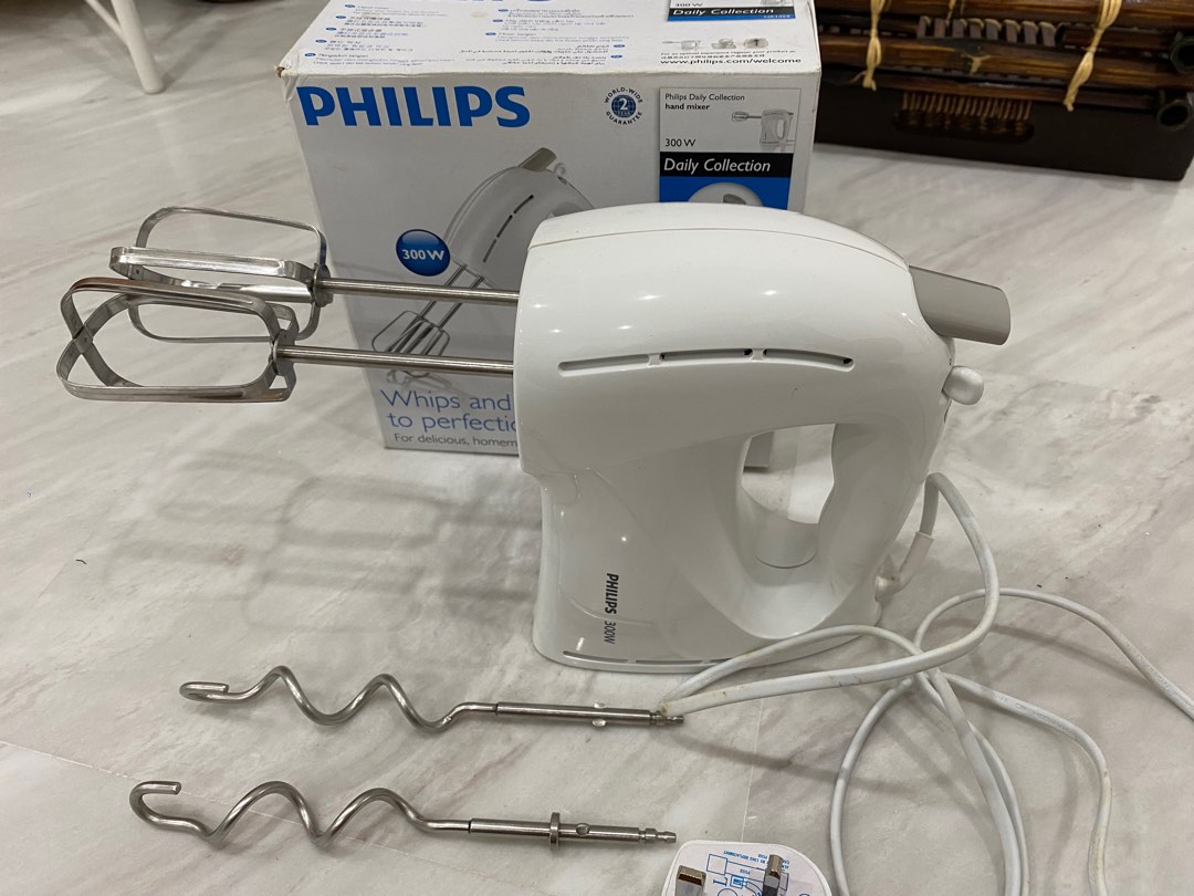 Philips Mixer, TV & Home Appliances, Kitchen Appliances, Hand & Stand ...