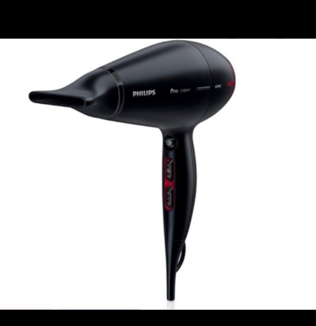 Philips Pro Ionic 2100W, Beauty & Personal Care, Hair on Carousell