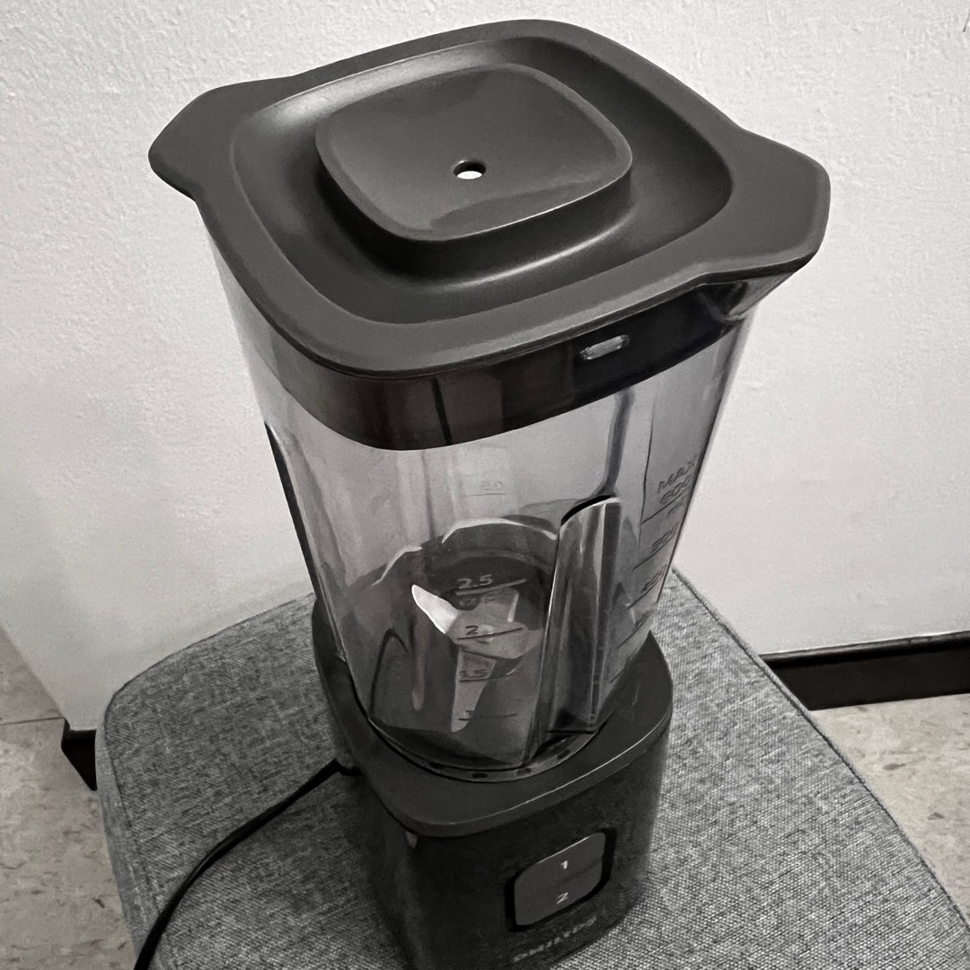 Phillips Mini Blender Daily Collection, TV & Home Appliances, Kitchen ...