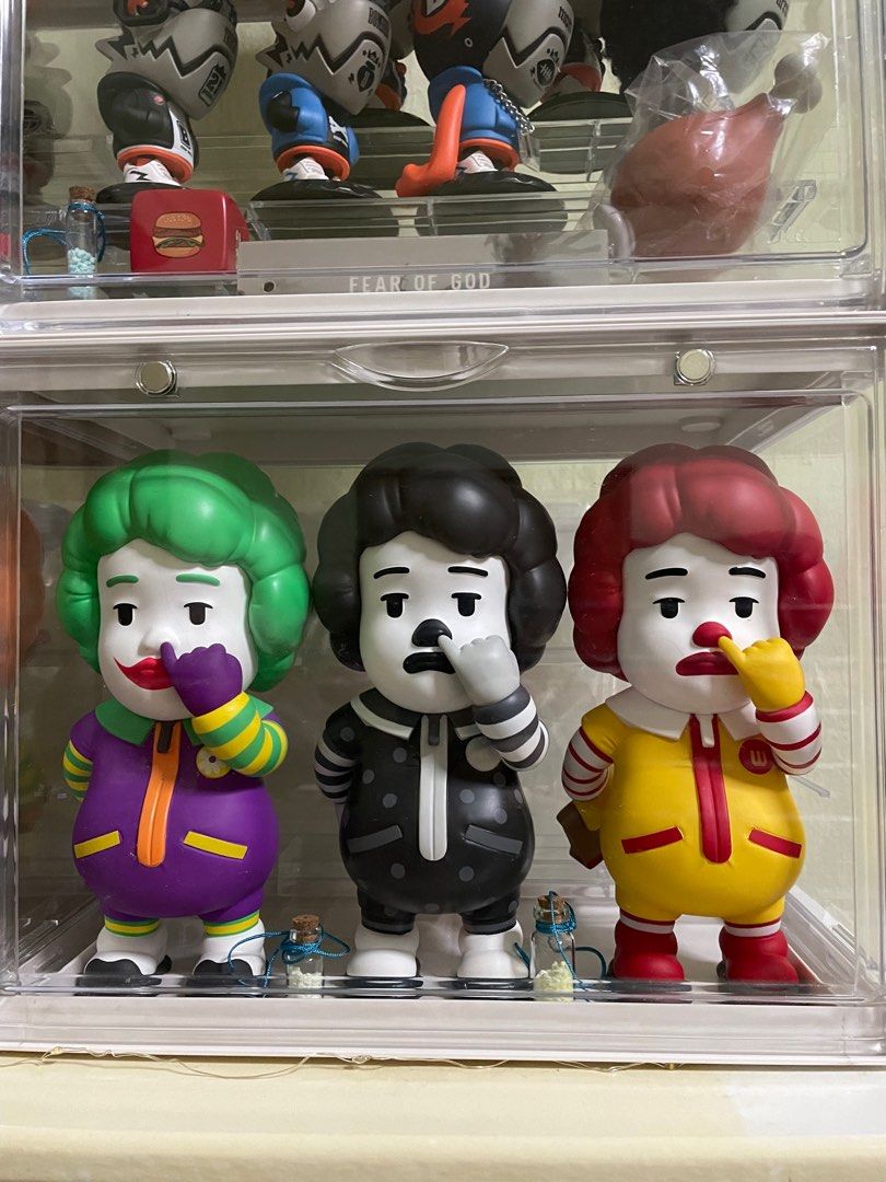 Picky Eaters: The Clown by Po Yun Wang, Hobbies & Toys, Toys & Games on ...