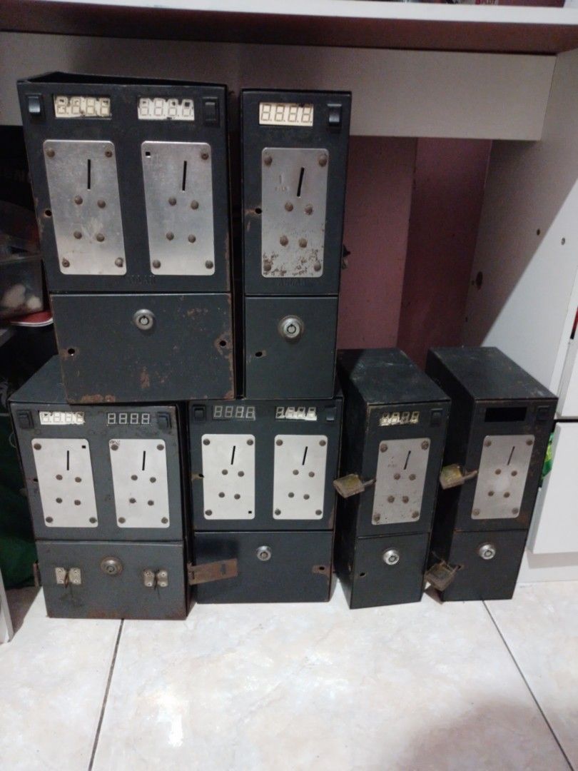 Piso net machine, Computers & Tech, Parts & Accessories, Computer Parts ...