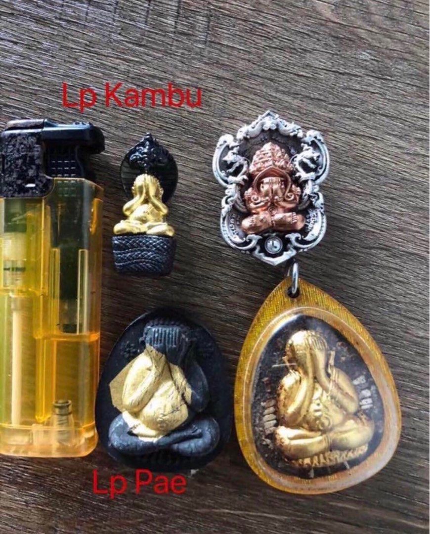 Pitda. Lp Kambu Lp Pae Wat Phra Mahathat Woramahawihan Lp Koon, Hobbies ...