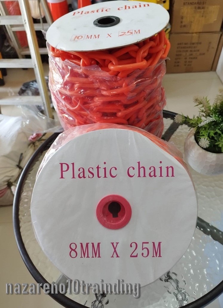 plastic chain``8mm, Commercial & Industrial, Construction Tools ...