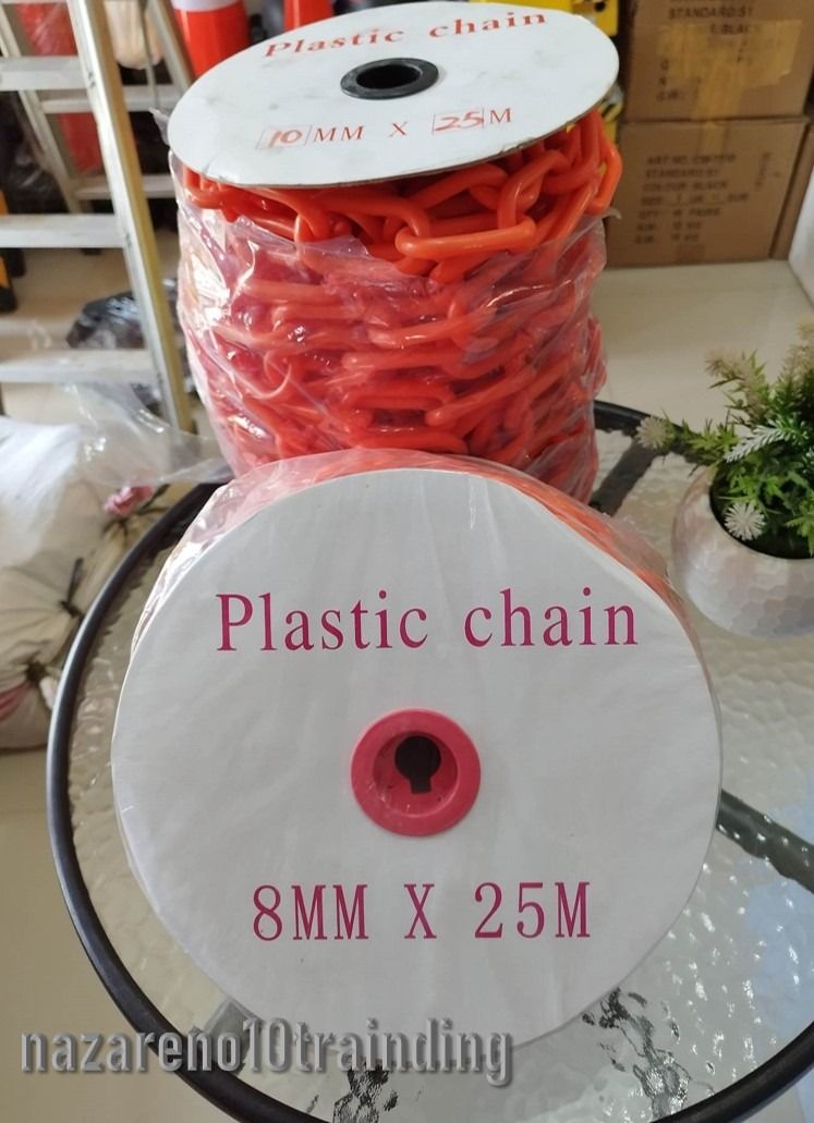 plastic chain``8mm, Commercial & Industrial, Construction Tools ...