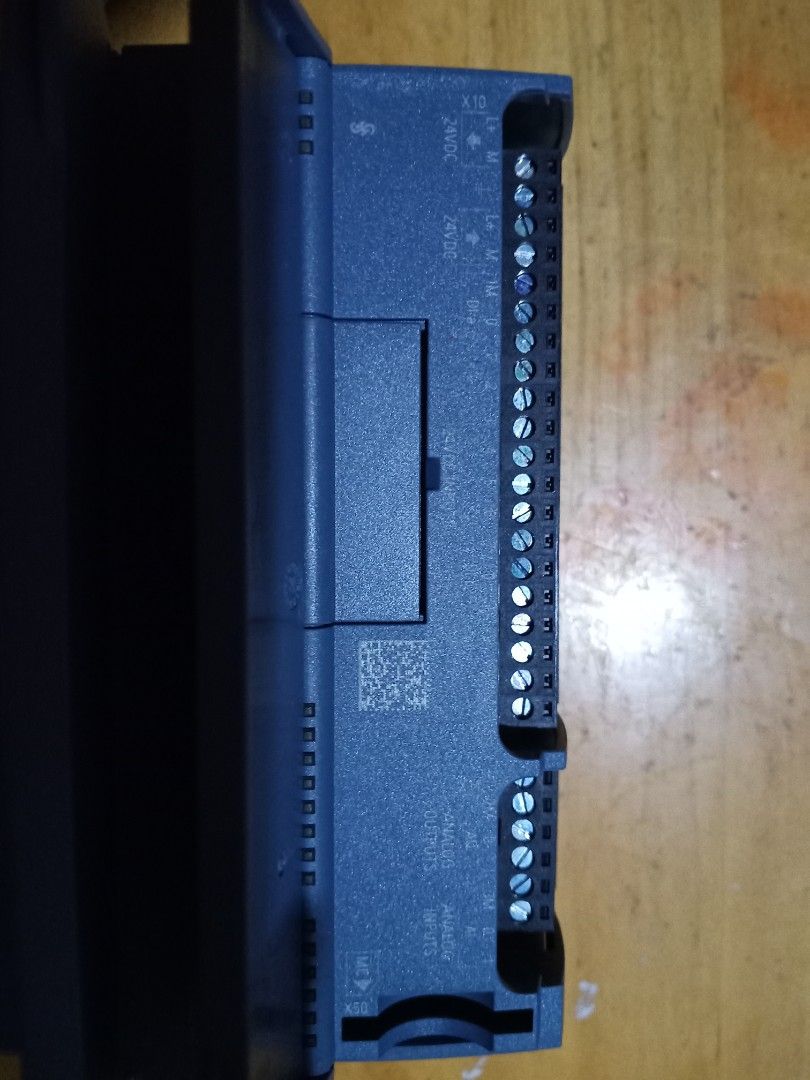 PLC Siemens S7-1200 Module, Computers & Tech, Office & Business ...