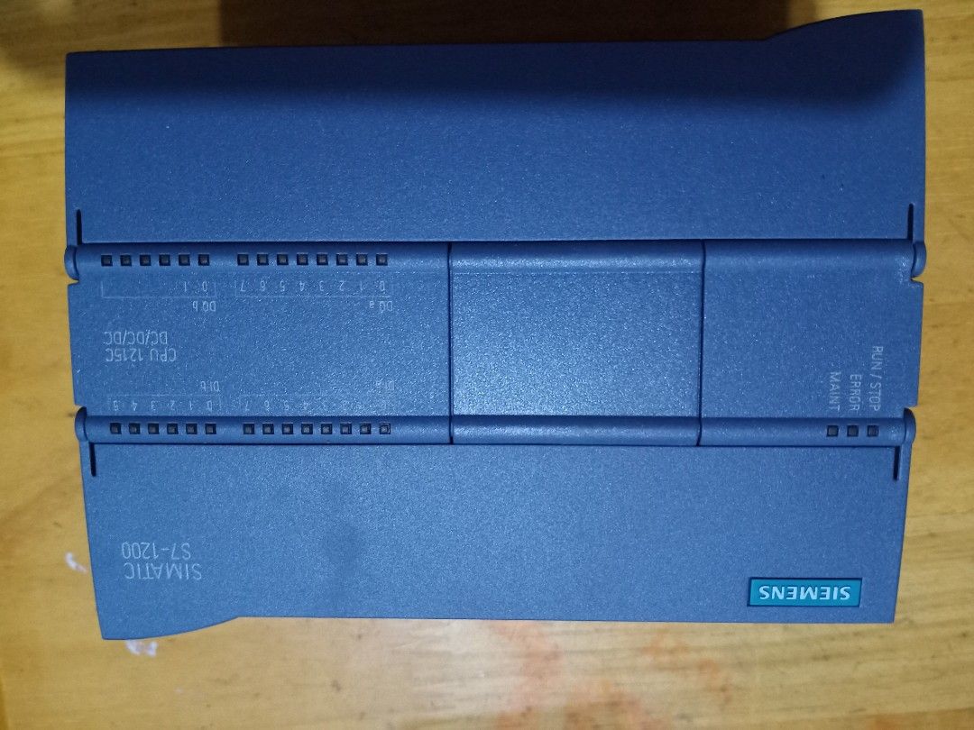 PLC Siemens S7-1200 Module, Computers & Tech, Office & Business ...