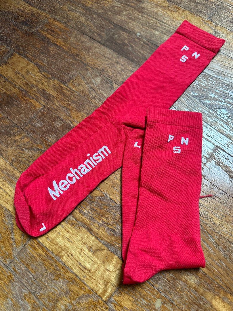 PNS socks LARGE Pirelli/Mechanism Assorted colours, Sports Equipment ...