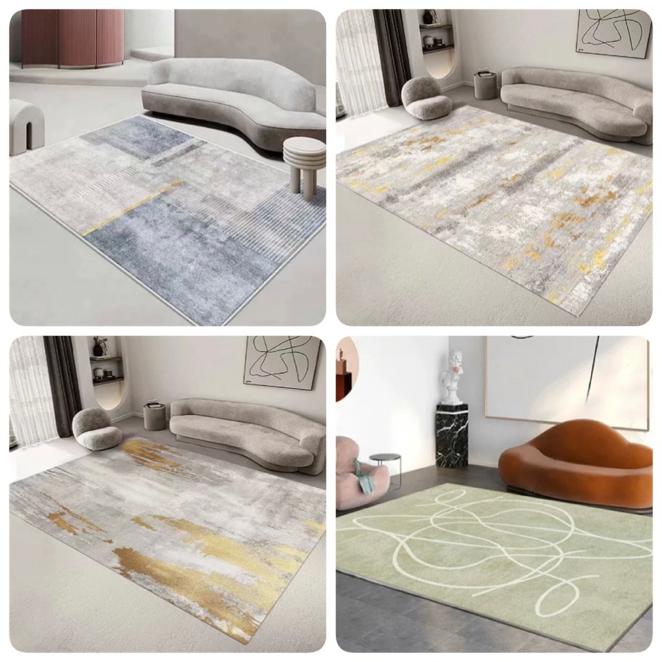 PO 4m x 3m large carpet/rug, Furniture & Home Living, Home Decor ...