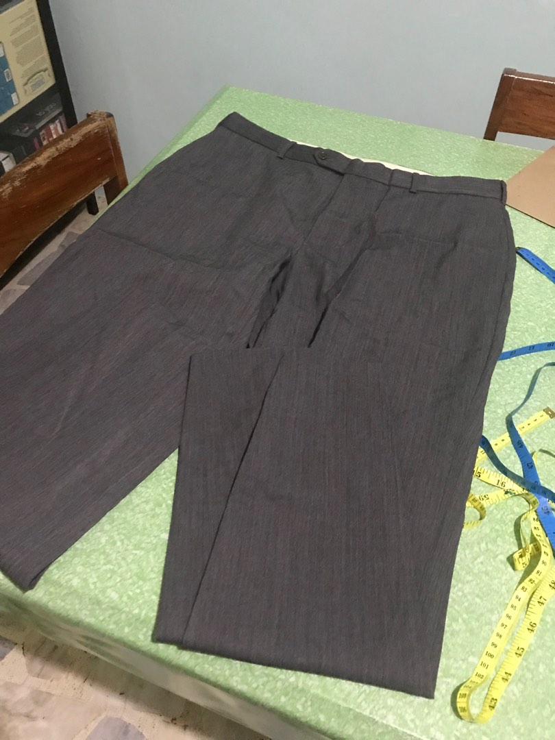 PO BROOKS BROTHER Touser Madison, Men's Fashion, Bottoms, Trousers on ...