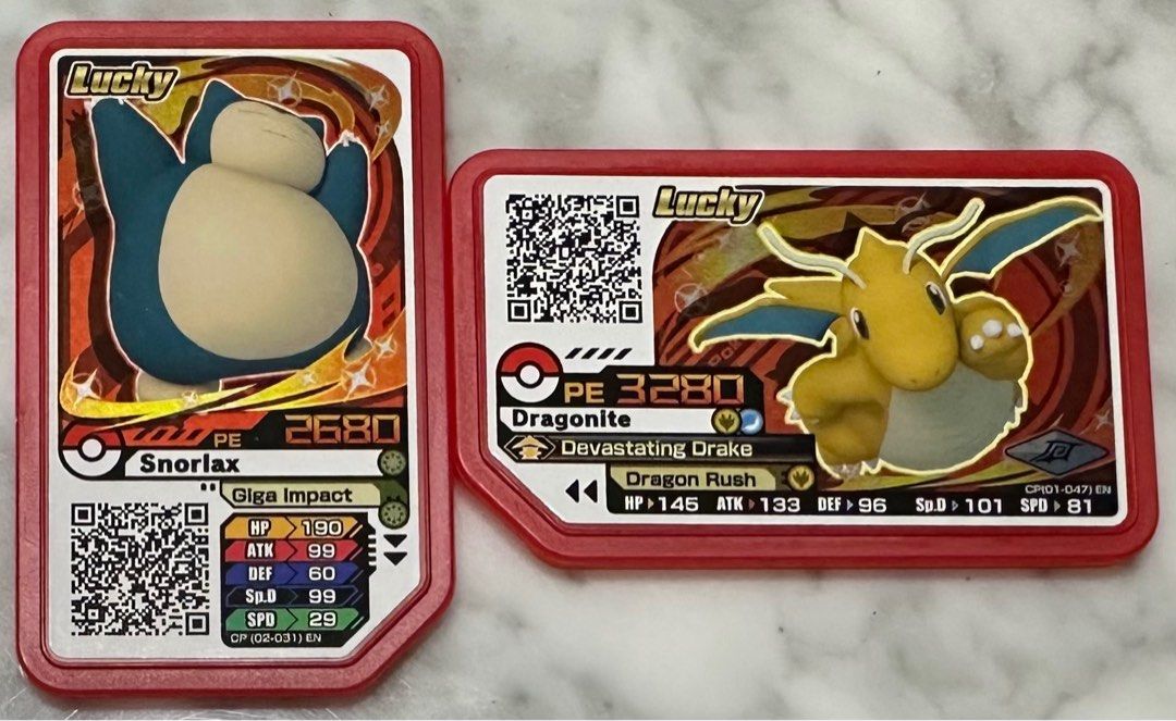 Pokemon Gaole Legend 1, Hobbies & Toys, Toys & Games on Carousell