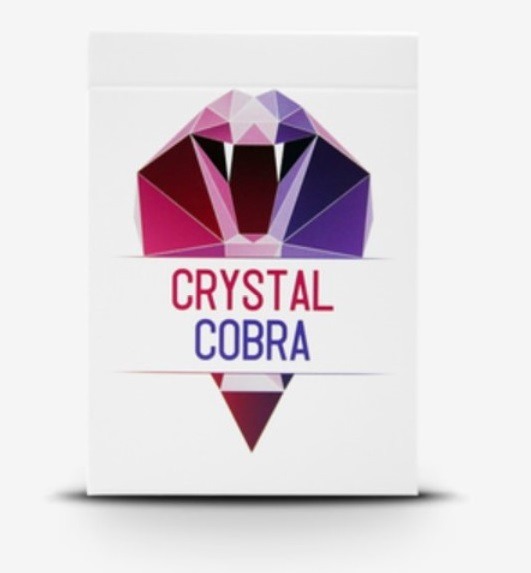 Poker Cards - Crystal Cobra Playing Cards, TCC, USPCC 2018, Kickstarter ...
