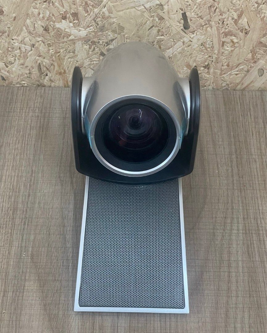 POLYCOM Eagle eye camera (MPTZ-9), Computers & Tech, Office & Business ...
