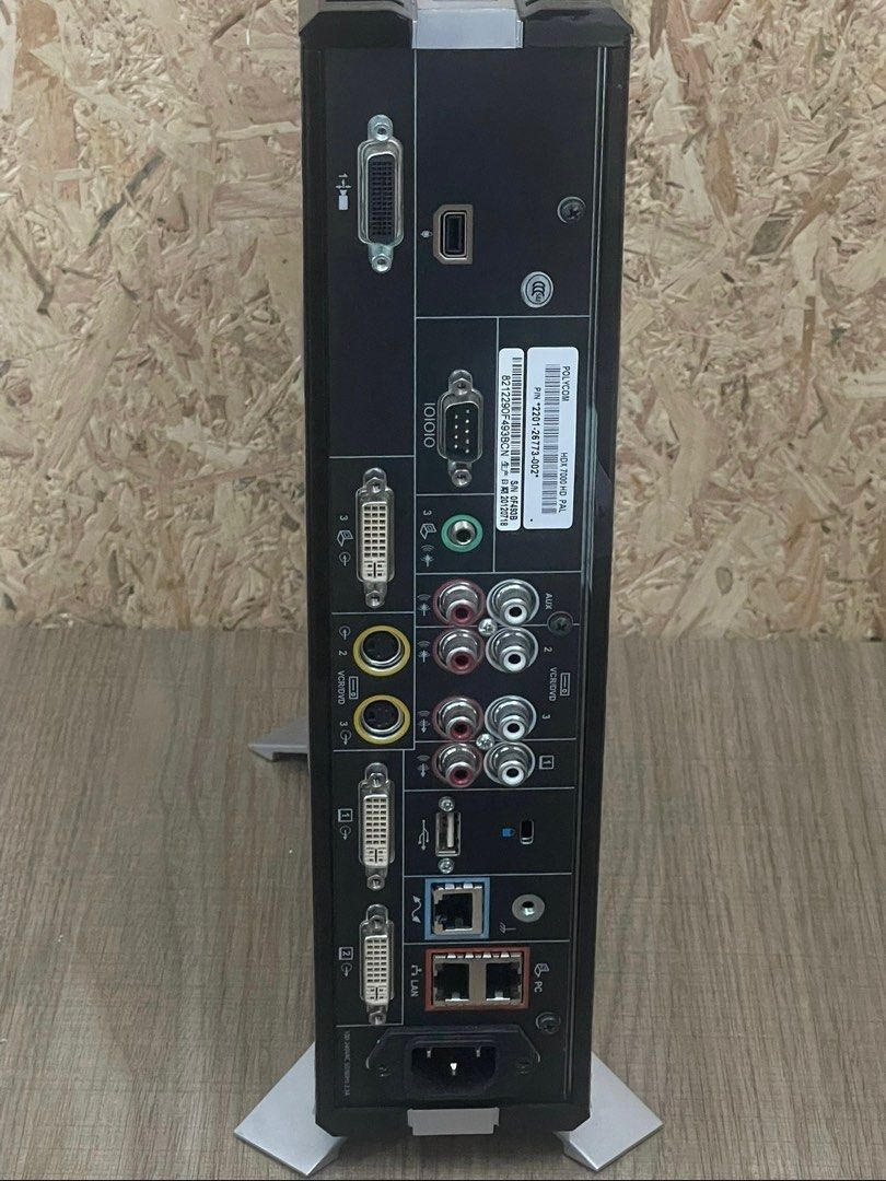 POLYCOM (HDX7000), Computers & Tech, Office & Business Technology on ...