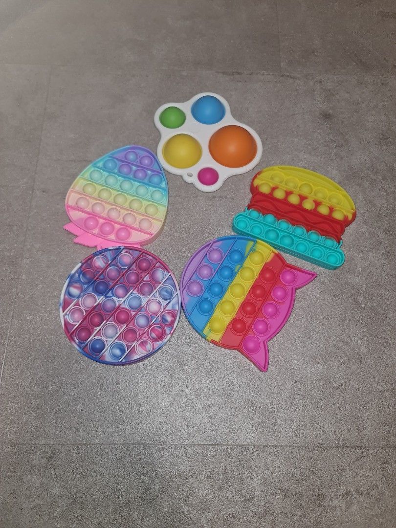 popit for sale, Hobbies & Toys, Toys & Games on Carousell
