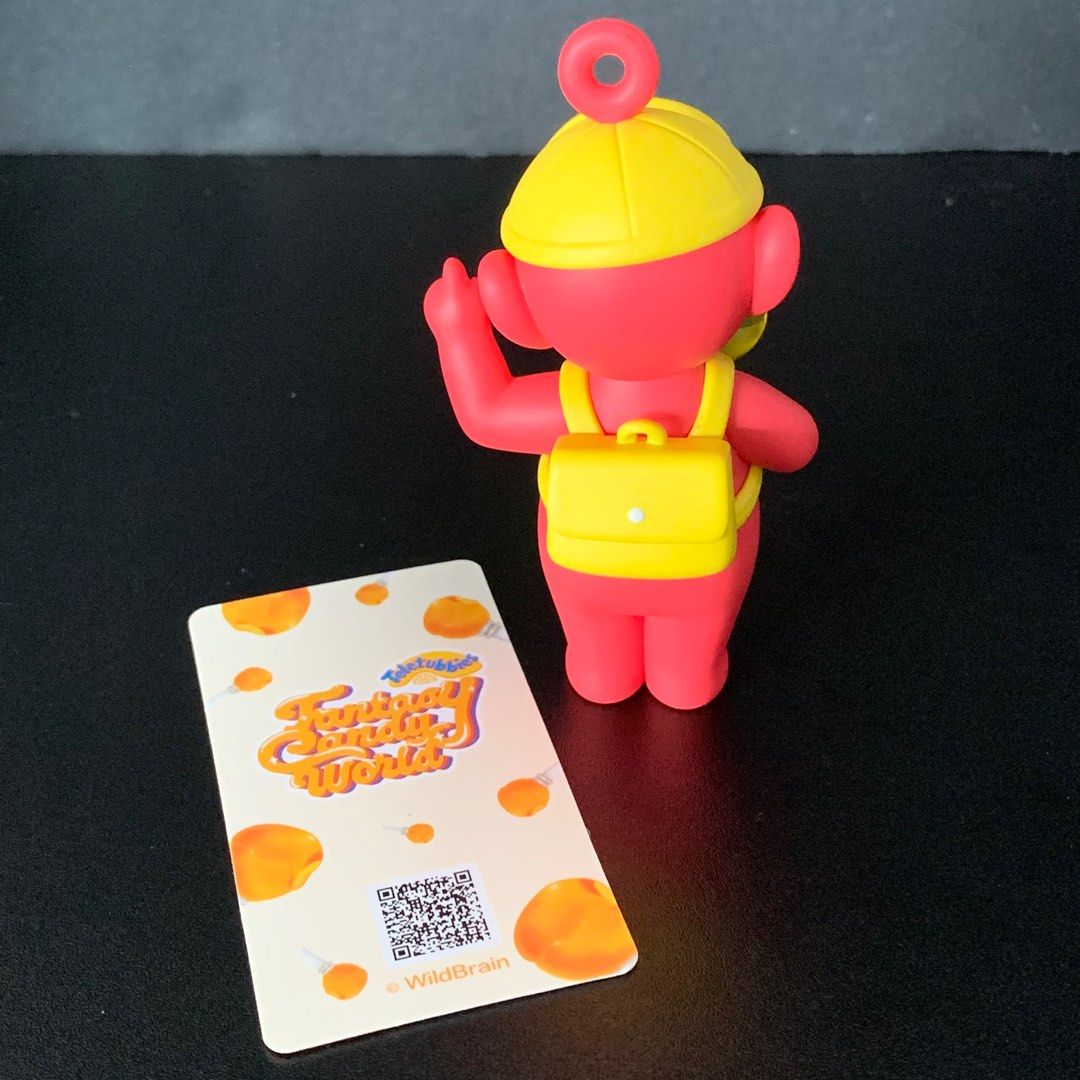 POP MART Teletubbies Fantasy World, Bulb Candy, Hobbies & Toys, Toys ...