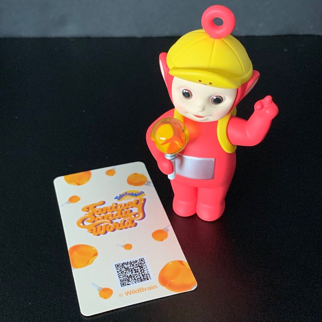 POP MART Teletubbies Fantasy World, Bulb Candy, Hobbies & Toys, Toys ...