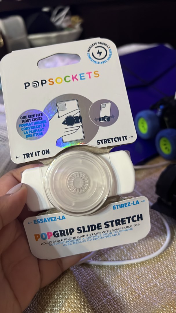 Popsocket Popslide, Mobile Phones & Gadgets, Mobile & Gadget ...