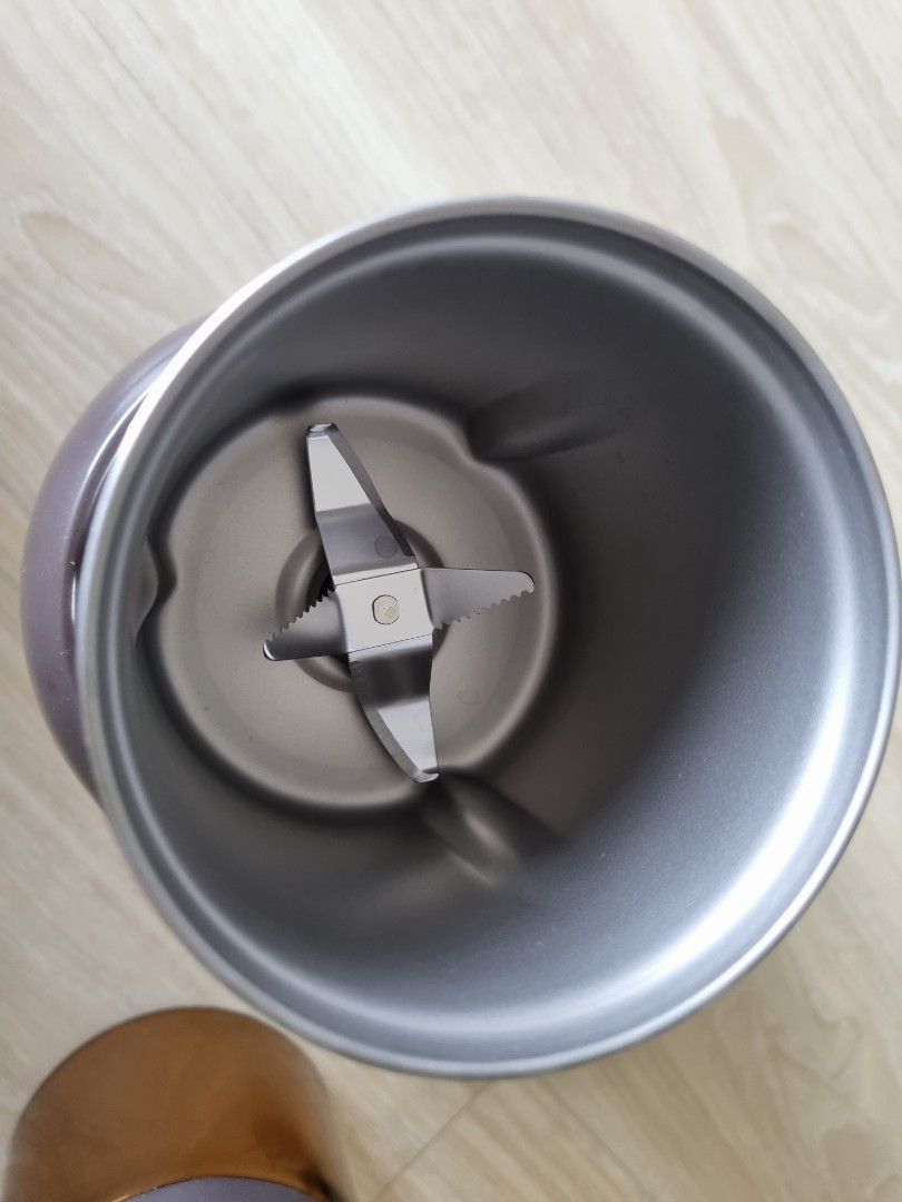 Powder Grinder (Anchovies, Mushroom), TV & Home Appliances, Kitchen ...