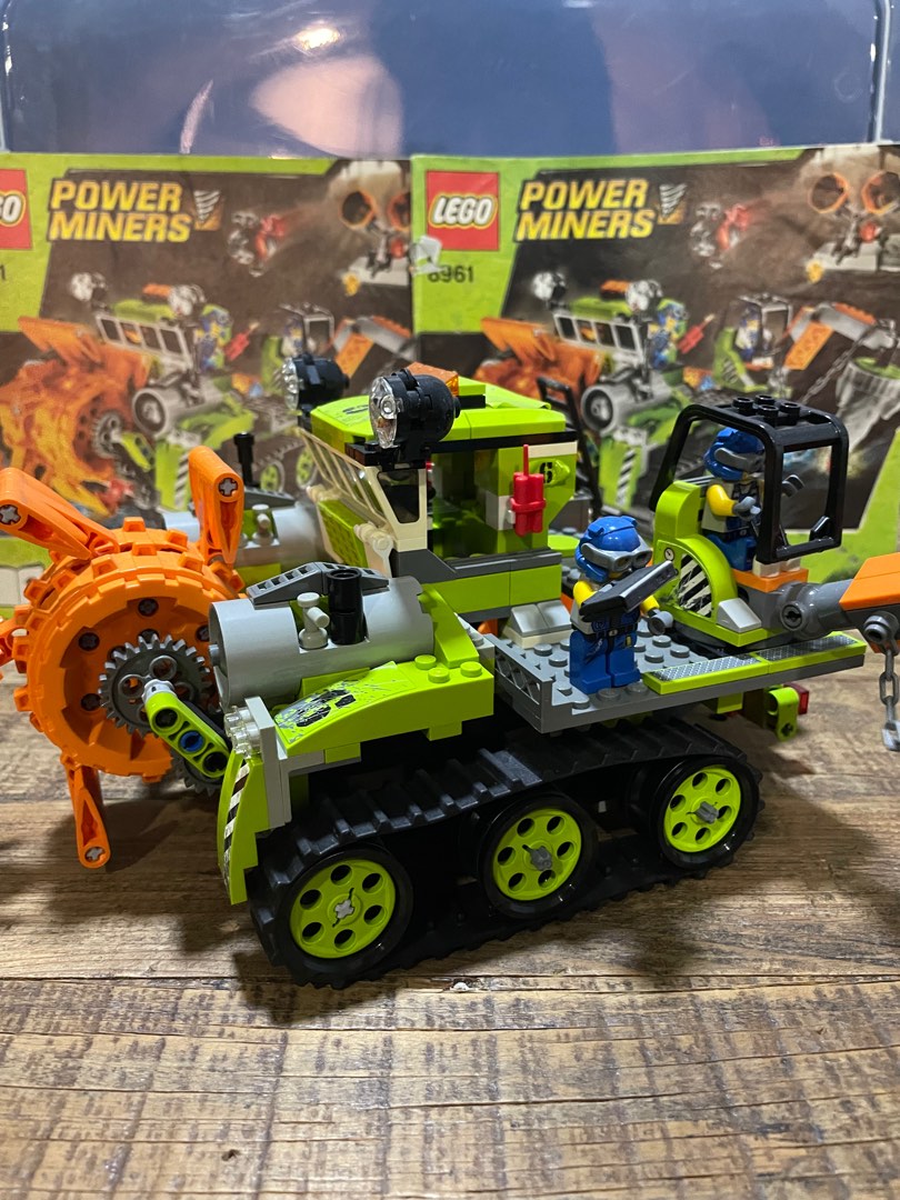 lego 8961