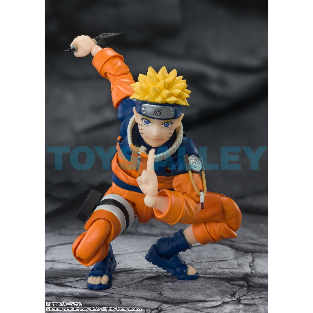 [Preorder] S.H.Figuarts SHF Naruto Uzumaki - The No. 1 Most ...