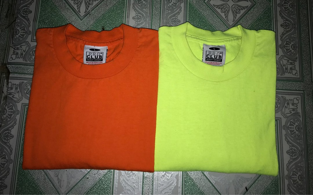 Pro Club Heavyweght Rare Color, Men's Fashion, Tops & Sets, Tshirts ...