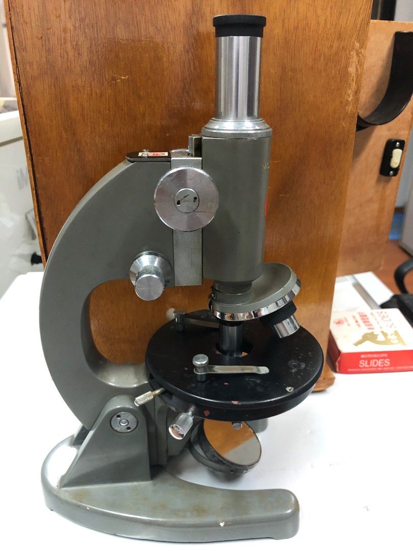 Professional Lab Microscope, Health & Nutrition, Medical Supplies ...