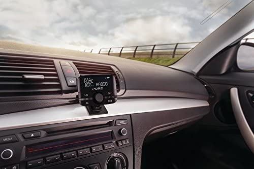 Pure Highway 600 - DAB, DAB+/FM Car Audio Adapter with Bluetooth, Car ...