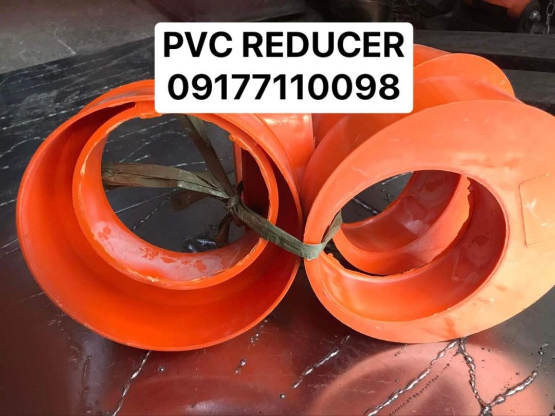 PVC ORANGE REDUCER, Commercial & Industrial, Construction & Building ...