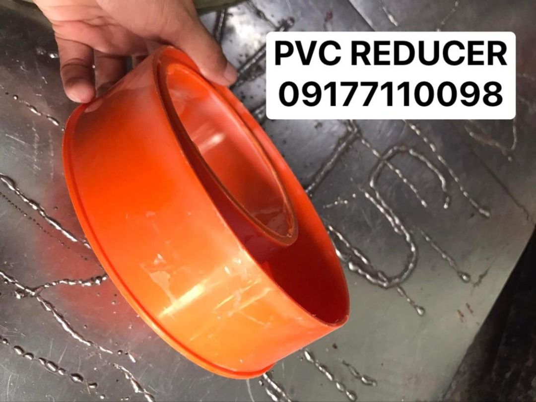 PVC ORANGE REDUCER, Commercial & Industrial, Construction & Building ...