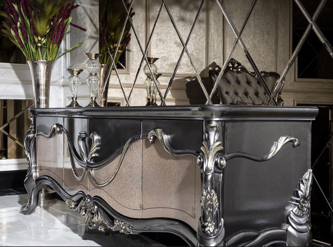 QUINN Victorian TV Console Cabinet | Bespoke, Furniture & Home Living ...