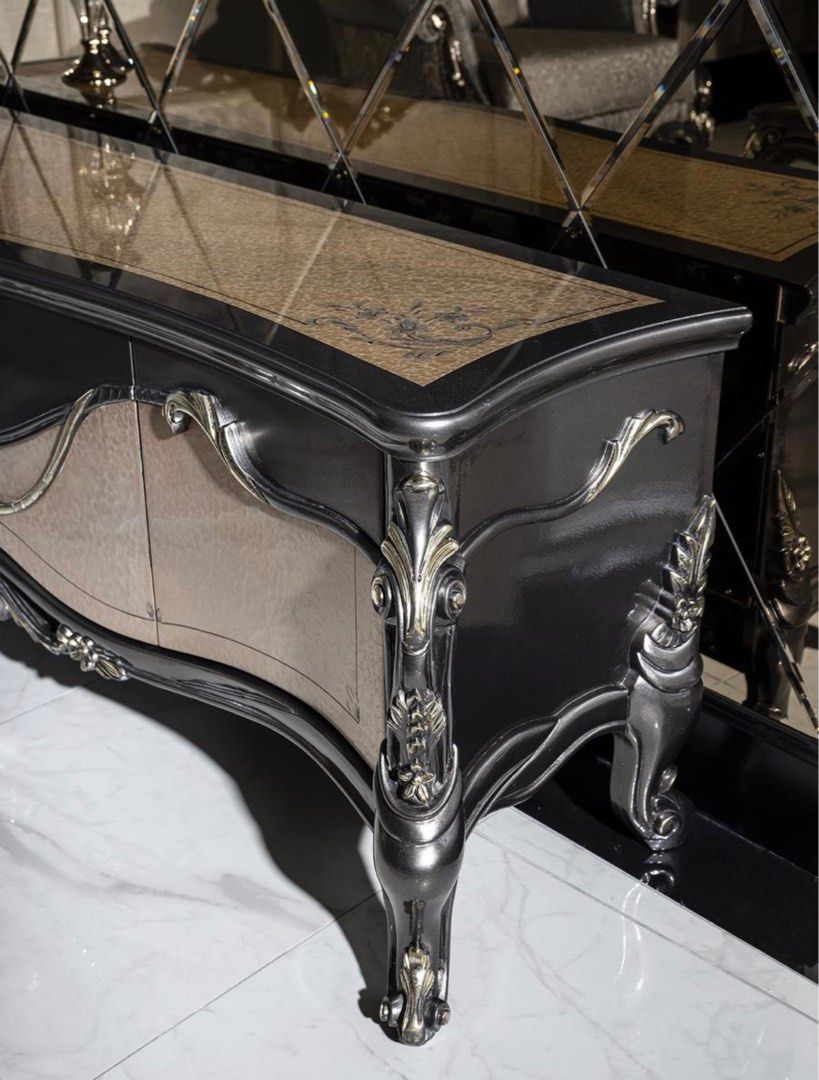 QUINN Victorian TV Console Cabinet | Bespoke, Furniture & Home Living ...