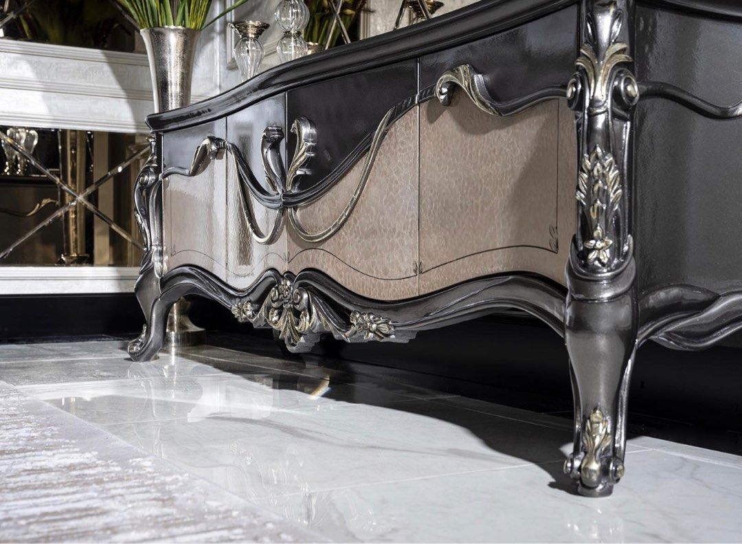 QUINN Victorian TV Console Cabinet | Bespoke, Furniture & Home Living ...