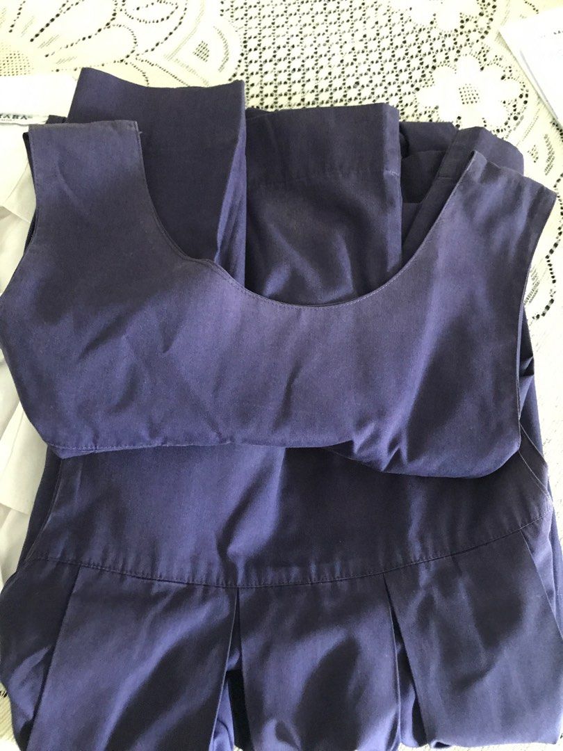 Raffles Girls School (RGS) uniform, Everything Else on Carousell