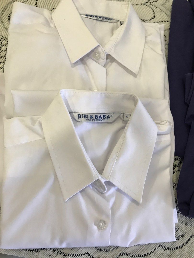 Raffles Girls School (RGS) uniform, Everything Else on Carousell