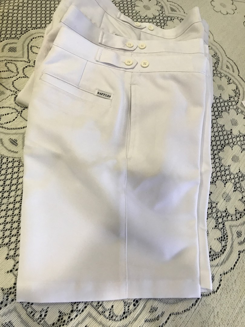 Raffles Institution (RI) uniform, Everything Else on Carousell