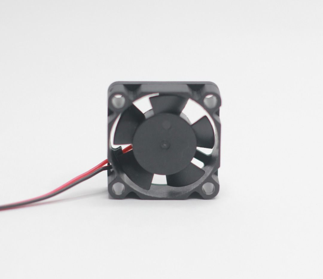 RASPBERRY PI BRUSHLESS FAN 30mm DC 5V, 2-PIN with 4-PCS SCREWS, BEST ...