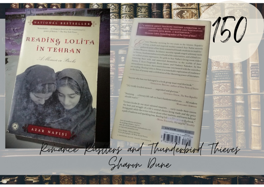 READING LOLITA IN TEHRAN - AZAR NAFISI, Hobbies & Toys, Books ...