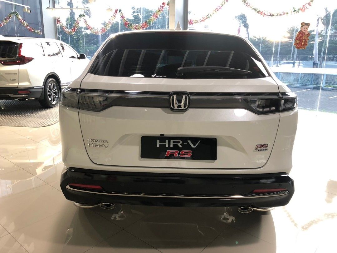 Ready Stock ! All New HR-V RS 2023, Aksesoris Mobil di Carousell