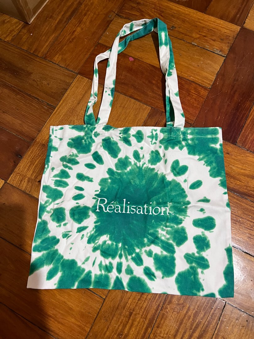 Realisation Tote Bag, Women's Fashion, Bags & Wallets, Tote Bags on ...