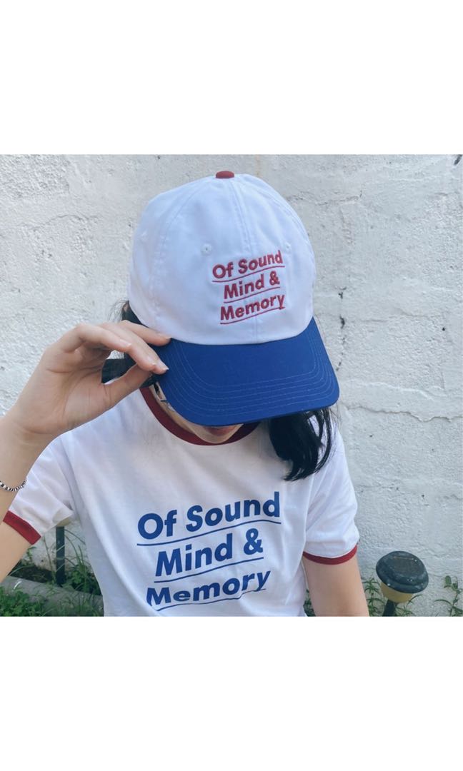Reese Lansangan Merch Of sound Mind & memory, Men's Fashion, Watches ...