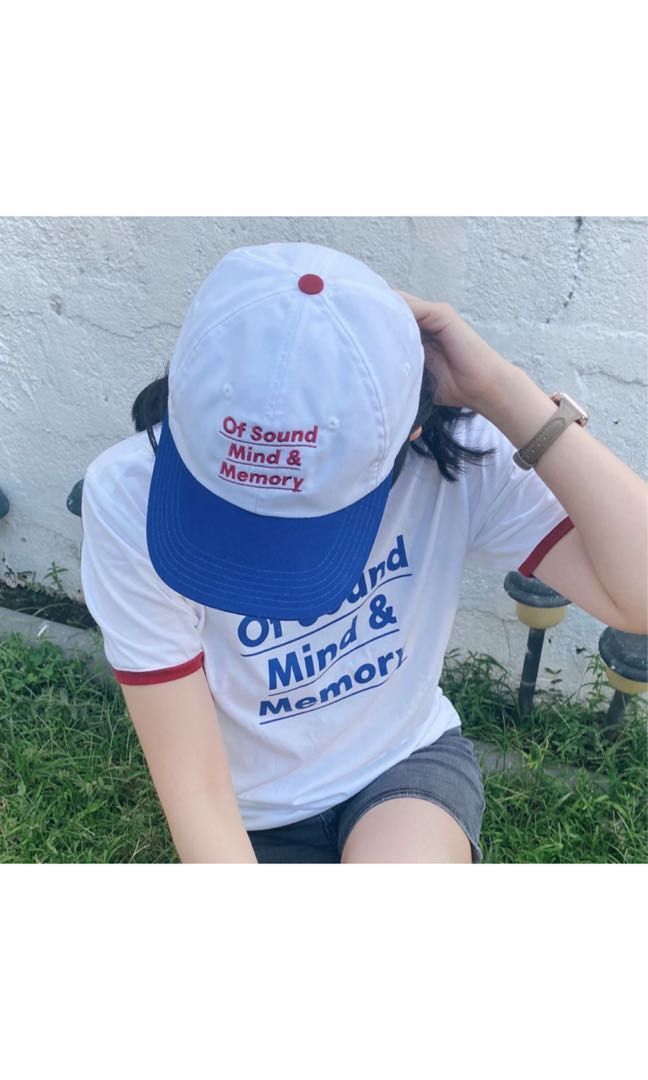 Reese Lansangan Merch Of sound Mind & memory, Men's Fashion, Watches ...