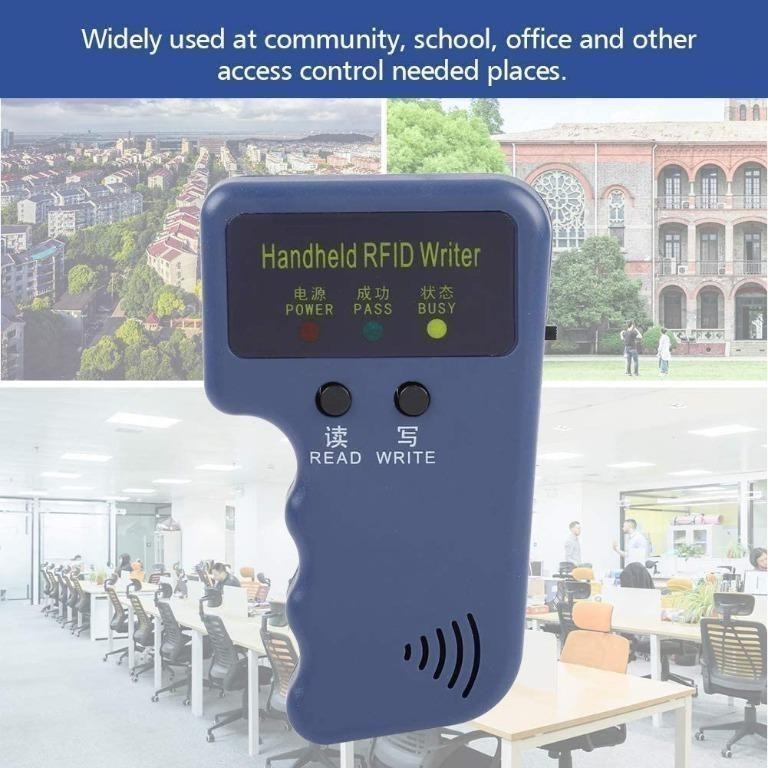 RFID Reader, Computers & Tech, Printers, Scanners & Copiers on Carousell