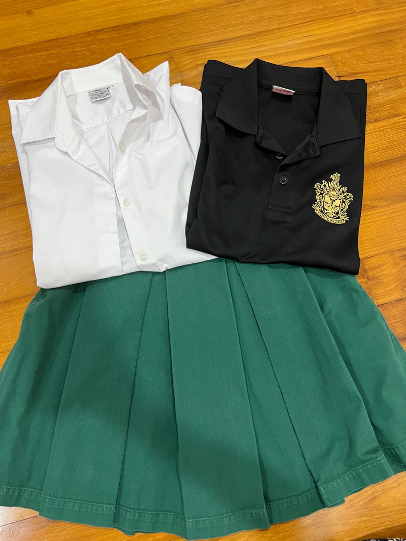 RJC uniform, Hobbies & Toys, Stationery & Craft, Stationery & School ...