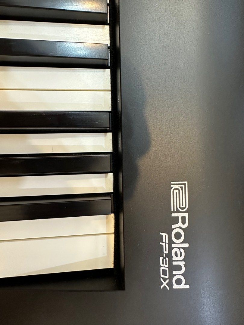 Roland FP30X, 音響器材, 其他音響配件及設備 - Carousell