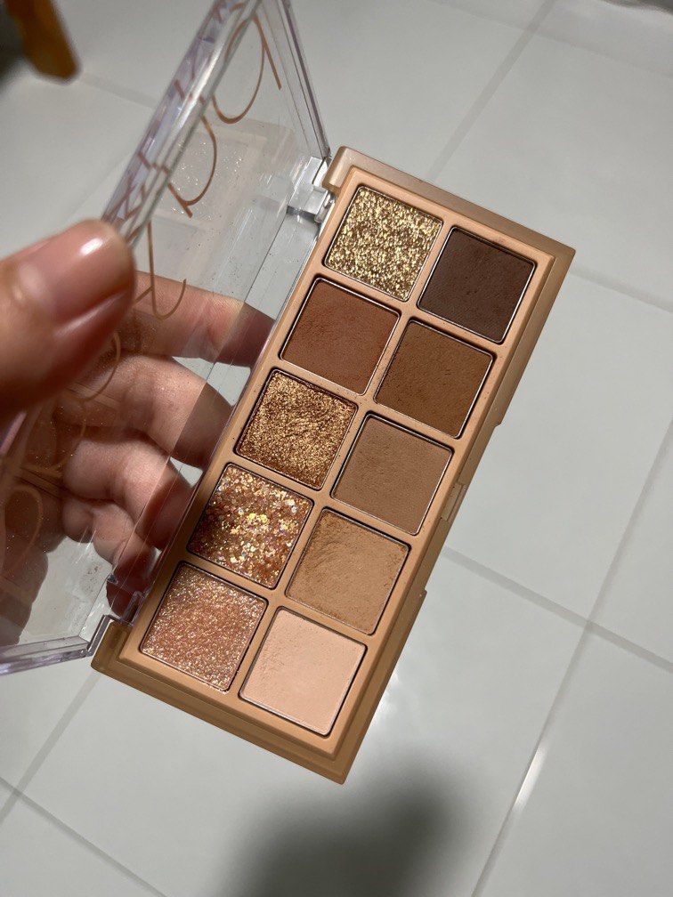 Romand Better Than Palette (Mahogany Garden), Beauty & Personal Care ...