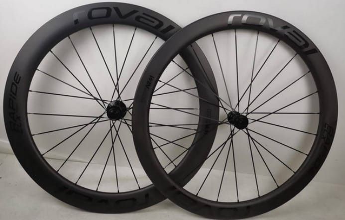 Roval carbon wheelset, Sports Equipment, Bicycles & Parts, Parts ...