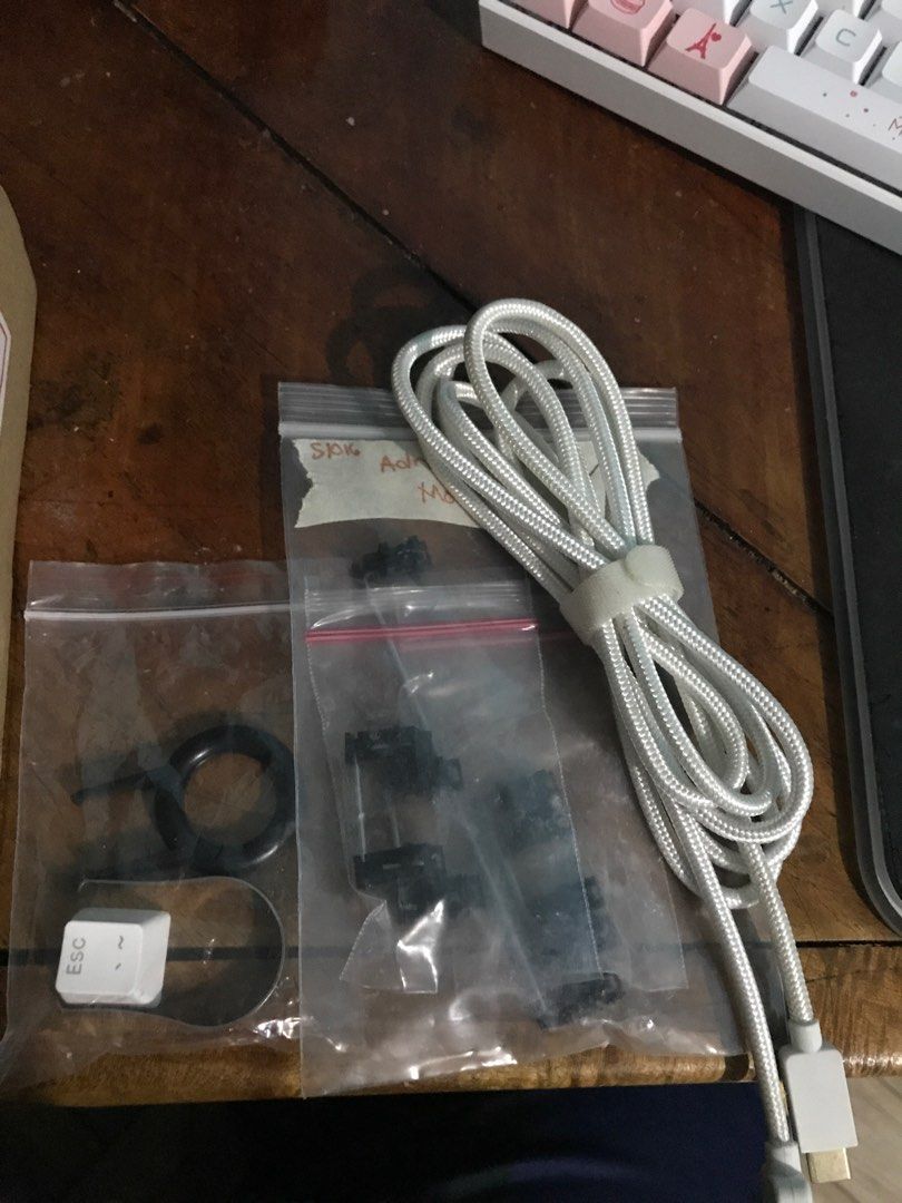 Rumi61 V1 Mechanical Keyboard, Computers & Tech, Parts & Accessories ...