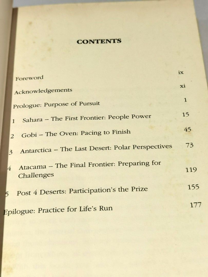 Runaway Success Life Lessons From Ultra Endurance Racing Book By ...